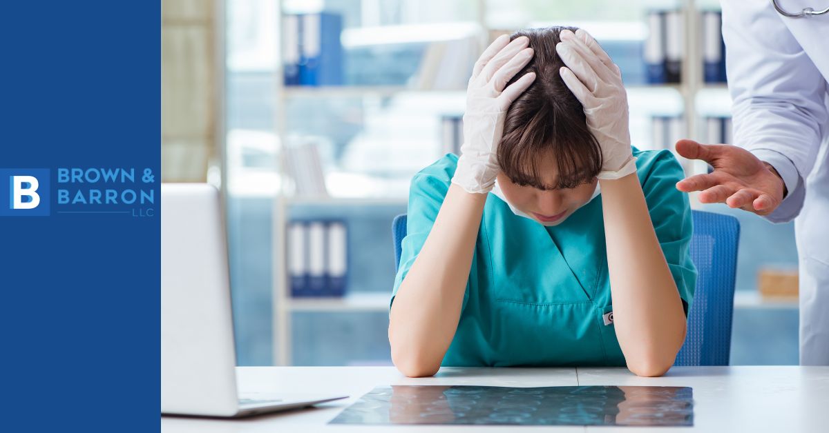 The Most Common Types of Medical Malpractice Cases